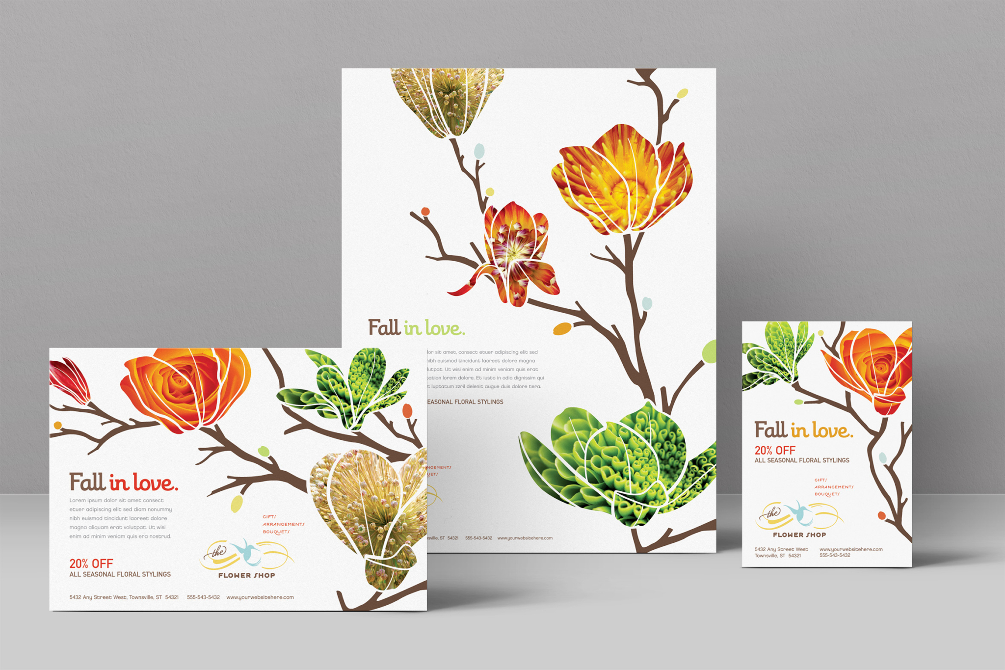 25 Unique InDesign Flyer Templates to Spark Your Creativity