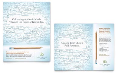 Poster Templates - InDesign, Word, Publisher, Pages