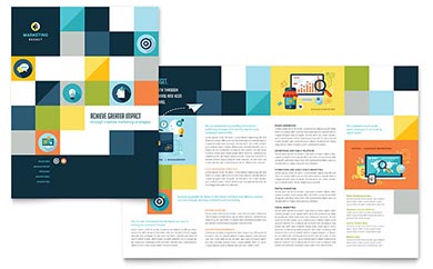 Brochure Templates - InDesign, Word, Publisher, Pages