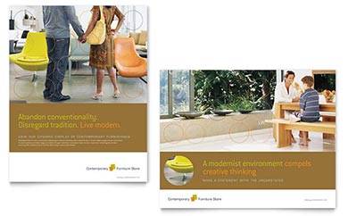 Retail Poster Templates & Design Examples