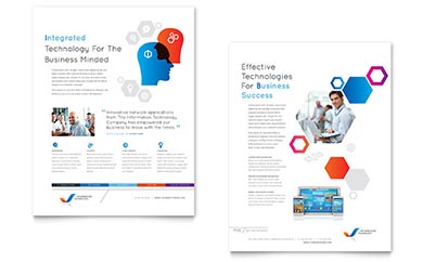 Free Printable Poster Template Design