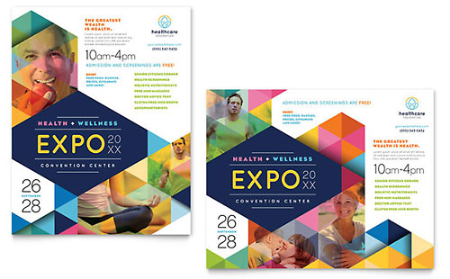 StockLayouts - Graphic Design Templates for Print & Digital